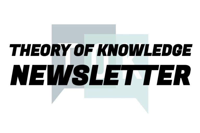 Theory Of Knowledge Tok Resources For Teachers And Students